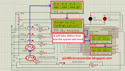 Gallery | Digital Voting Machine using PIC Microcontroller | Hackaday.io