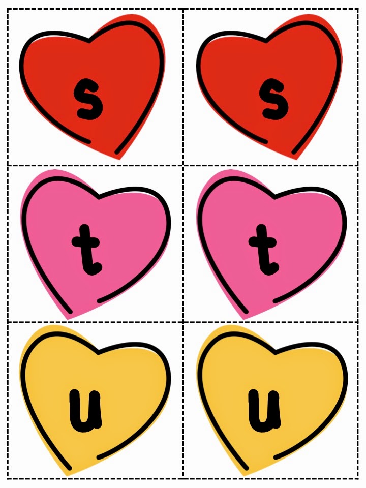 The Best of Teacher Entrepreneurs: Language Arts - Valentines Upper ...