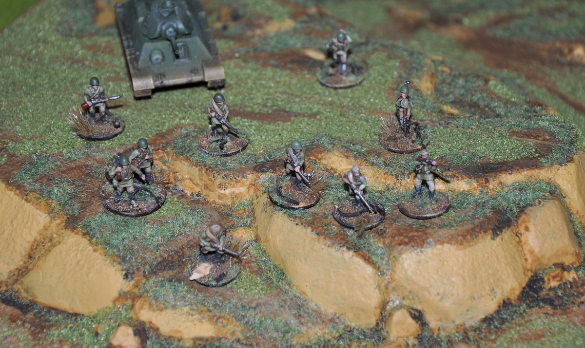 [TMP] "CItadel Hill " Topic