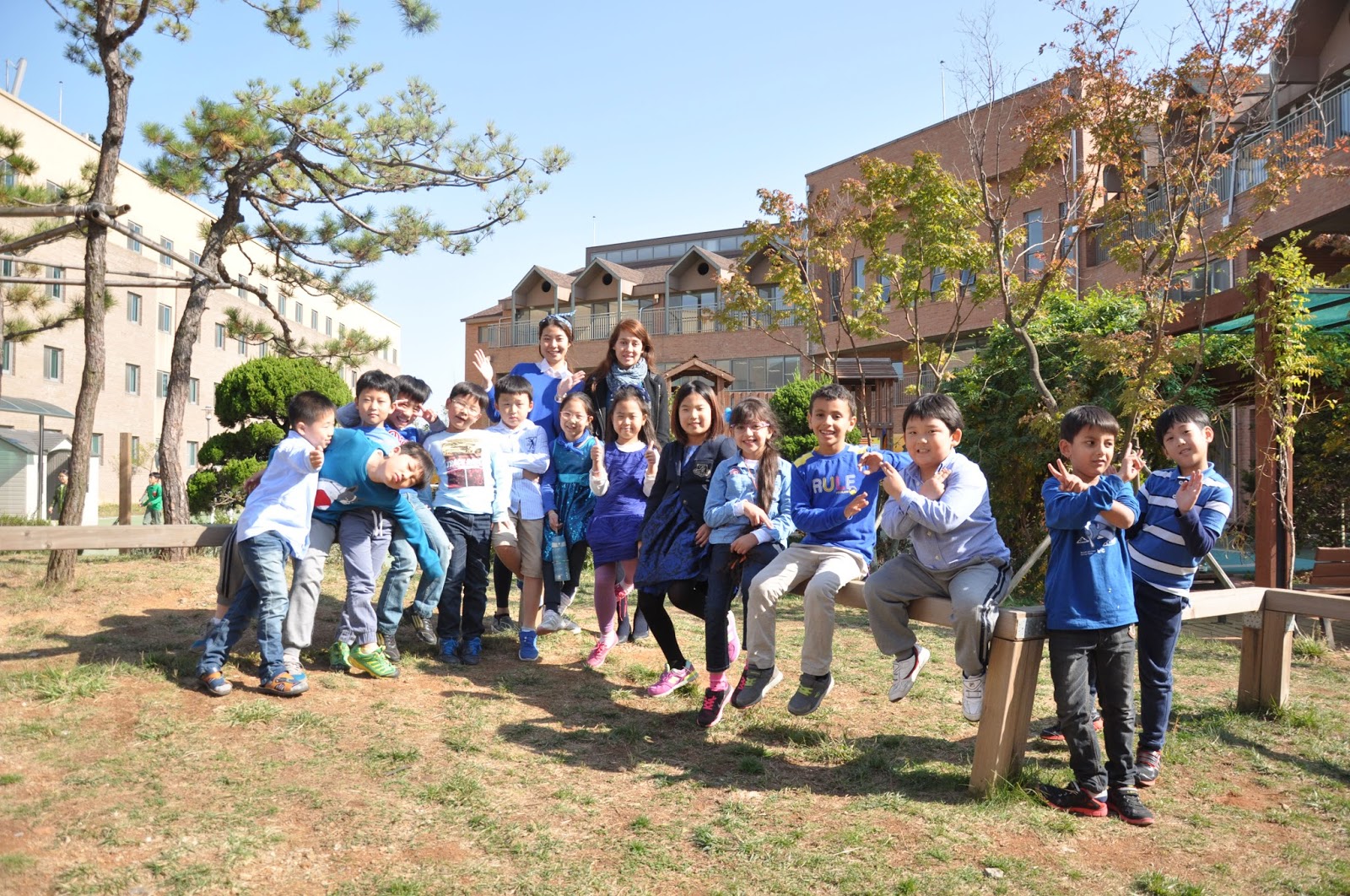 Cheongna Dalton School