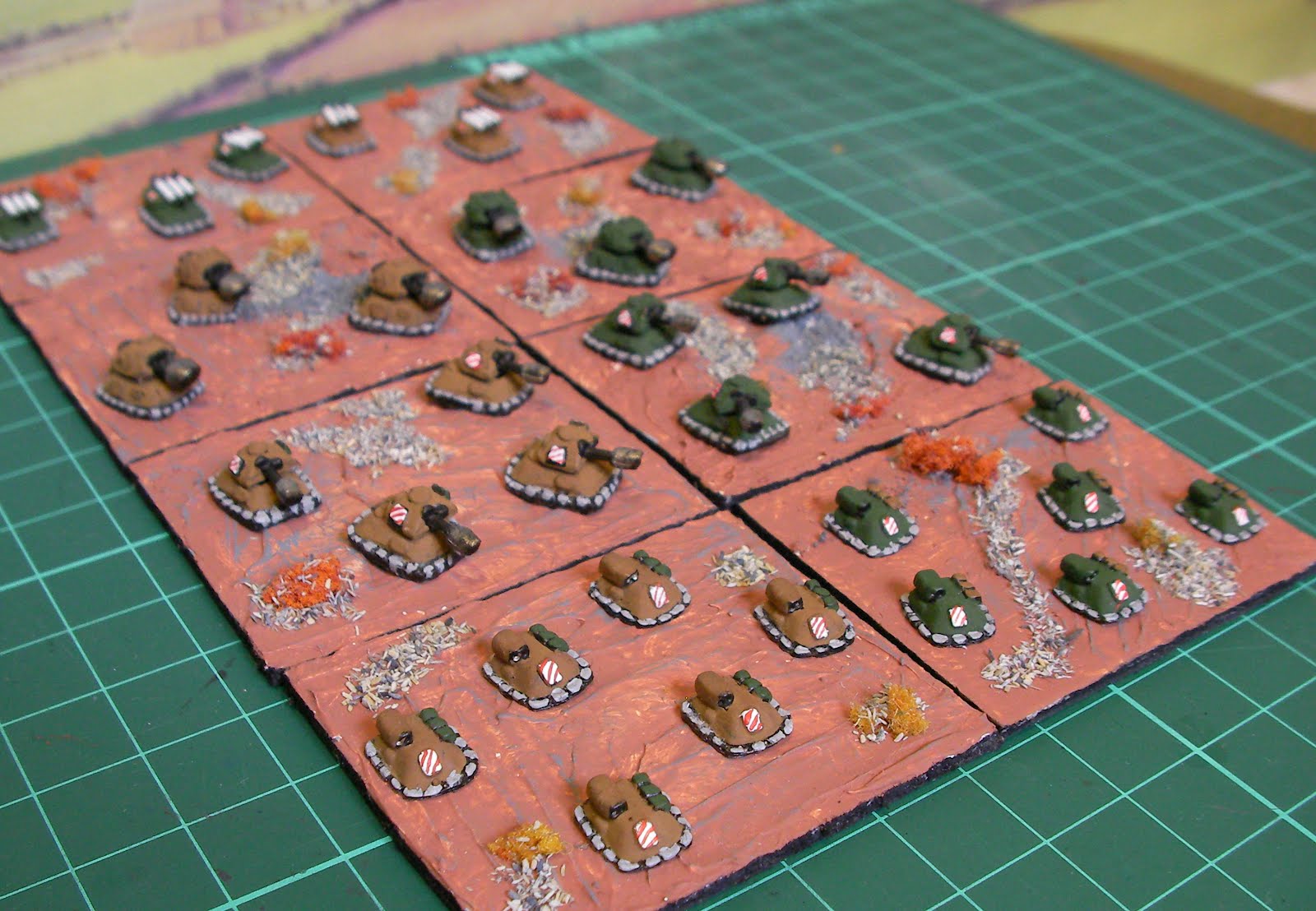 [TMP] "Small Scale Sci-Fi Drone Army" Topic