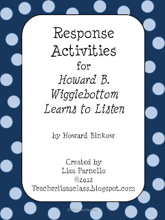 The Lower Elementary Cottage: Carpet Squares & Wigglebottom Response ...