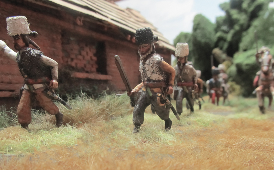 [TMP] "Cossacks is invading the western part of Prussia." Topic