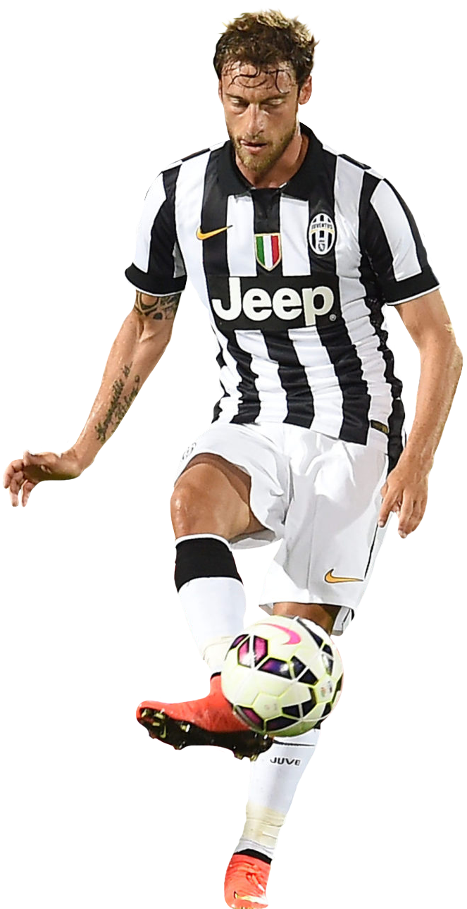 TIME FOR RENDERS: Claudio Marchisio