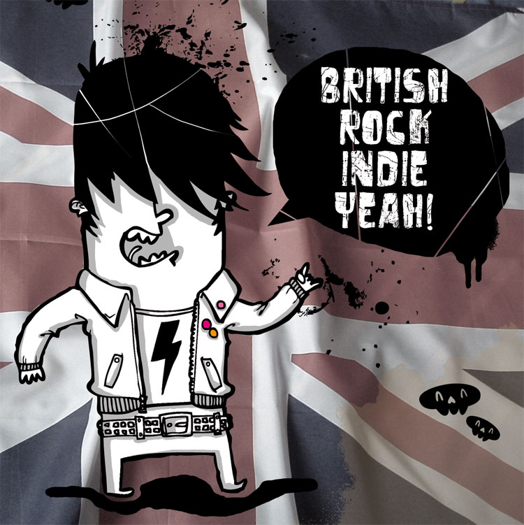 The Music Indie Rock the-music-indie-rock