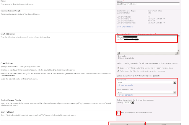 SharePoint PitStop: How to do a full crawl for Search from Central Administration