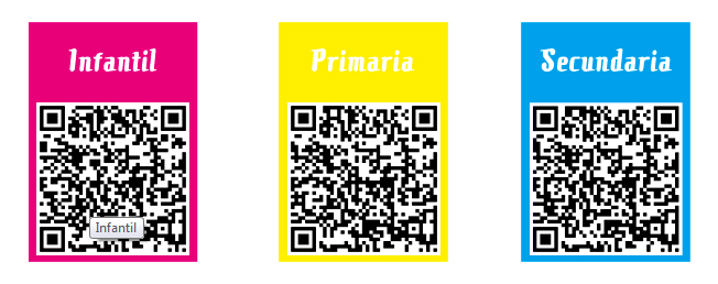Crea y aprende con Laura: Propuesta de actividades con códigos Qr de ... Crea y aprende con Laura: Propuesta de actividades con códigos Qr de ...
