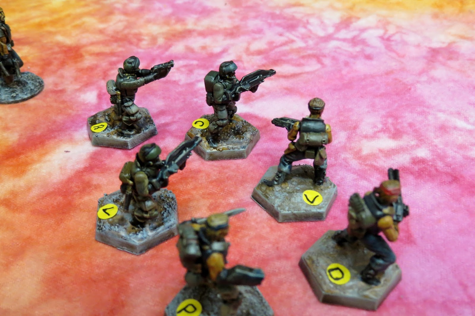 [TMP] "Clash on the Fringe AAR" Topic