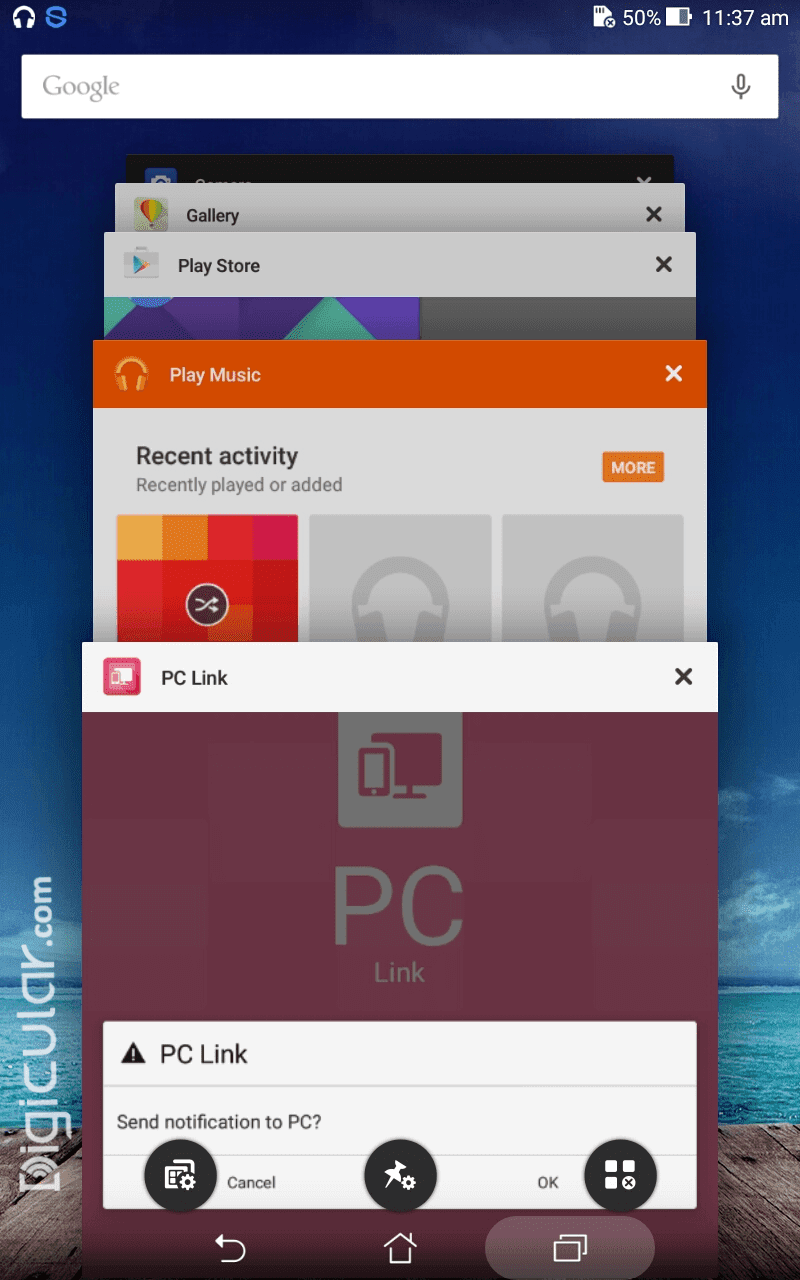 android - Want to close an activity which started from share intent of another app when my app ...