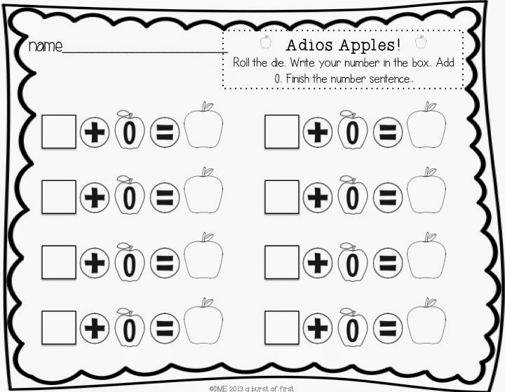 Teaching Blog Round Up: Introducing MATH WORKSHOP...and a FREEBIE!