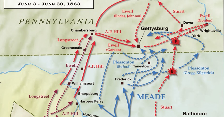The American Civil War 150 Years Ago Today: June 21, 1863