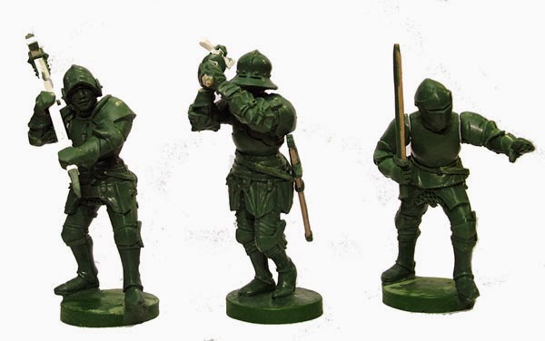 [TMP] "Plastic Foot Knights Greens " Topic