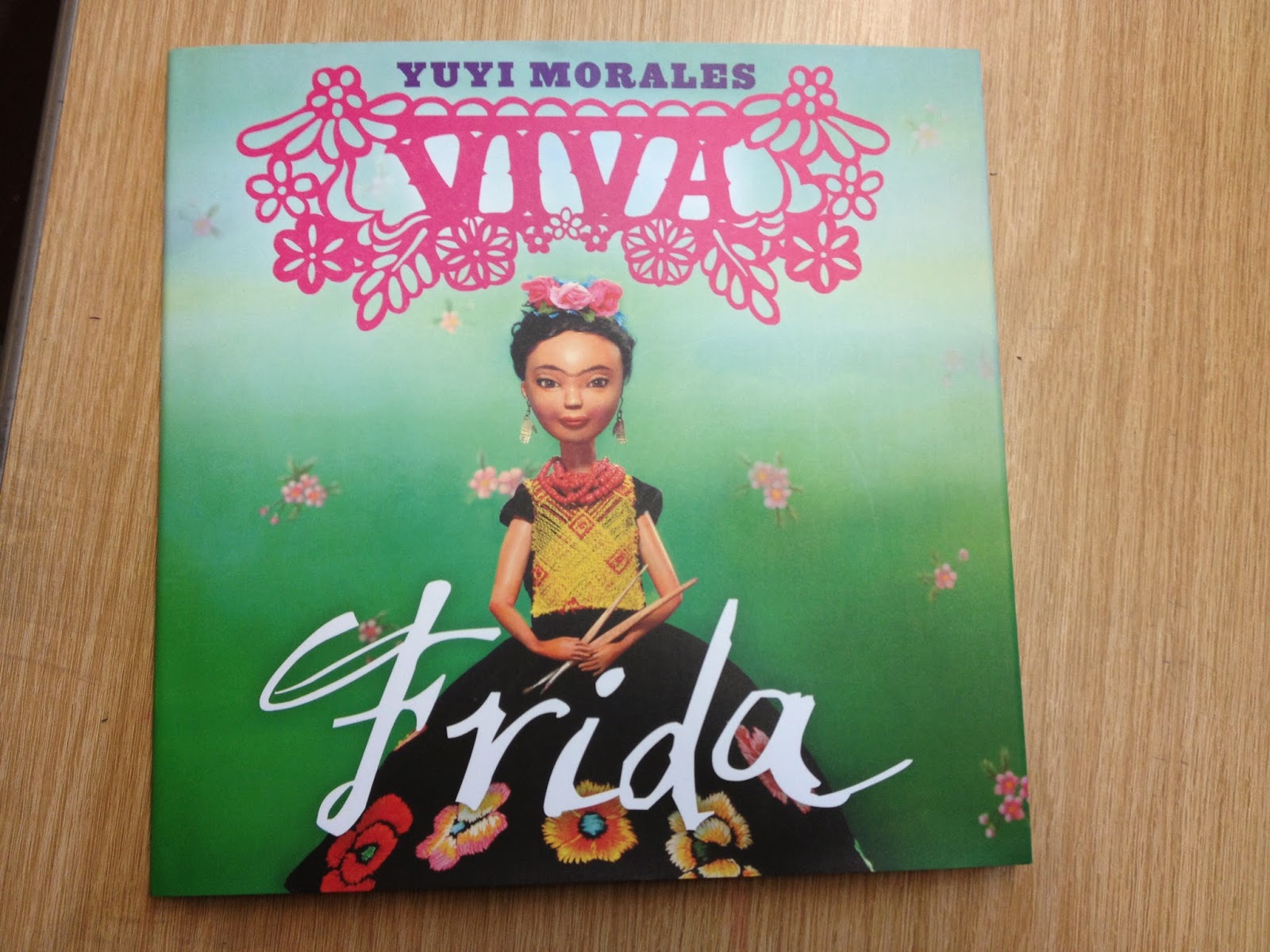 The Best of Teacher Entrepreneurs: Women's History Month: Frida Kahlo