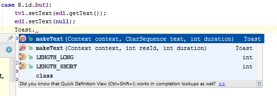 Android Programming 2 | ElaKiri