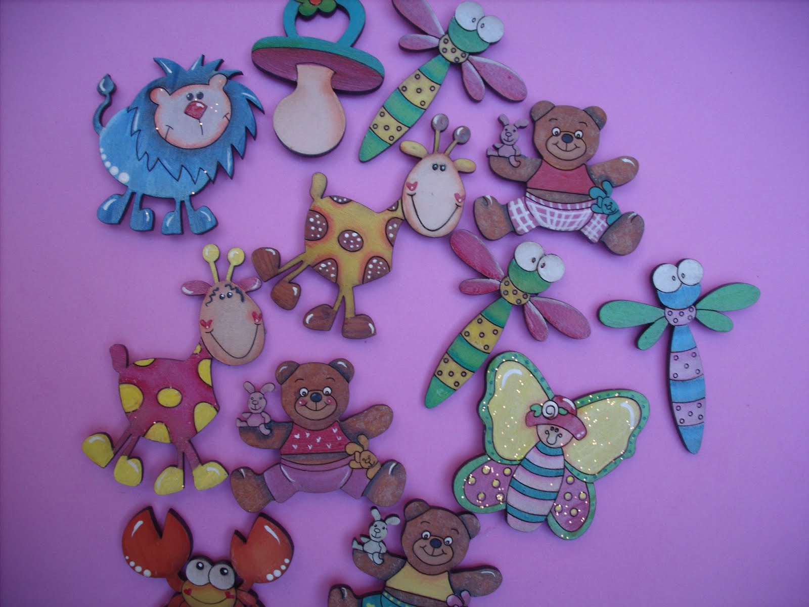 NUEVAS FIGURAS ANIMADAS EN FOAMI 2012 - Imagui