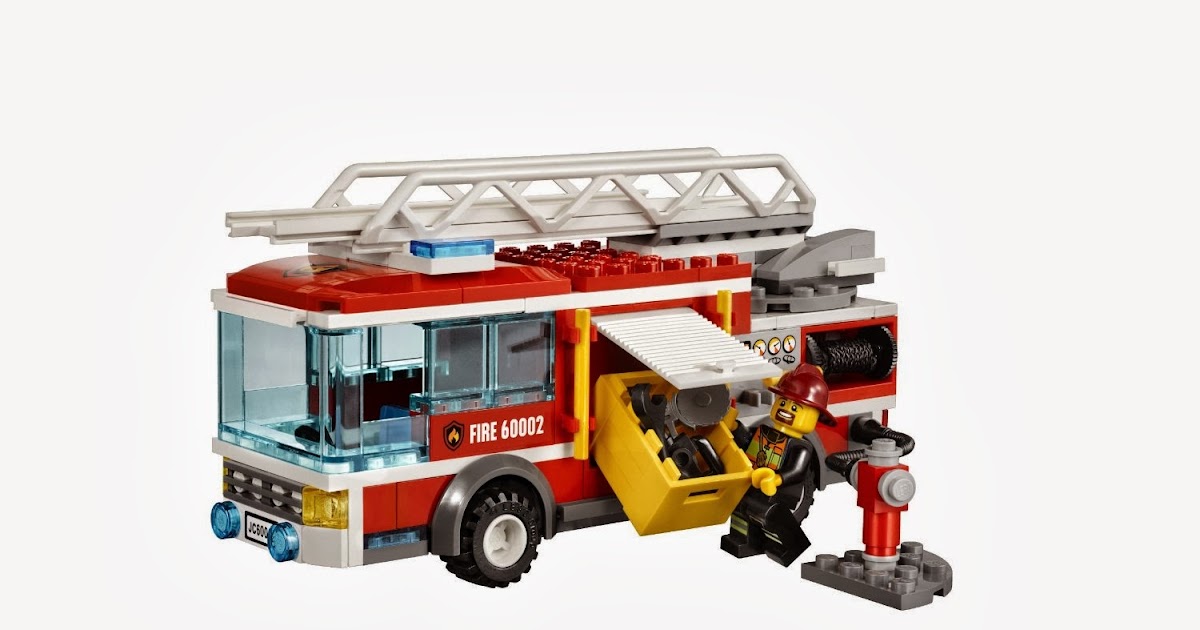 13+ Lego City Fire Engine Pictures