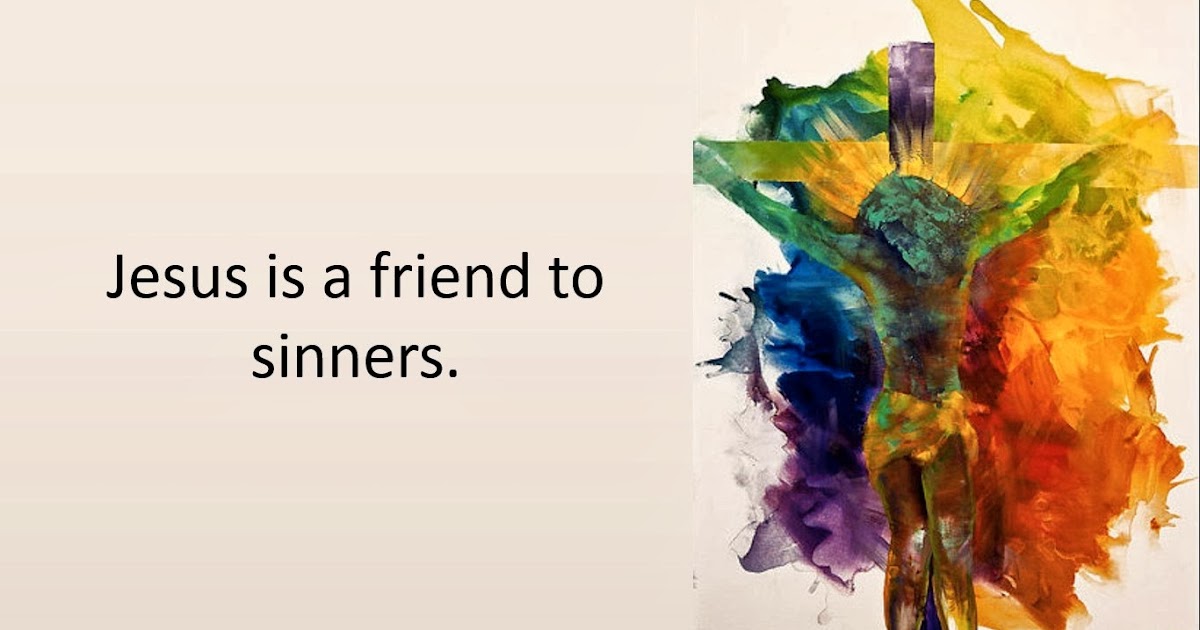 The Proclaimed Word: The Character of Christ: Room for Outsiders ...