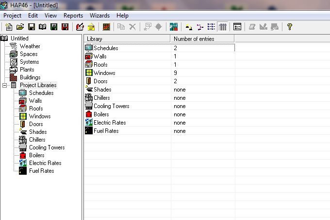 easy2learn: Export from Revit to HAP