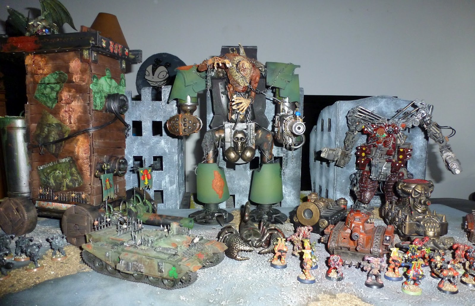 [TMP] "Chaos Apocalypse Force for Dexcon 15" Topic