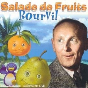 karavan papou: Salade de fruits, Bourvil (1959)