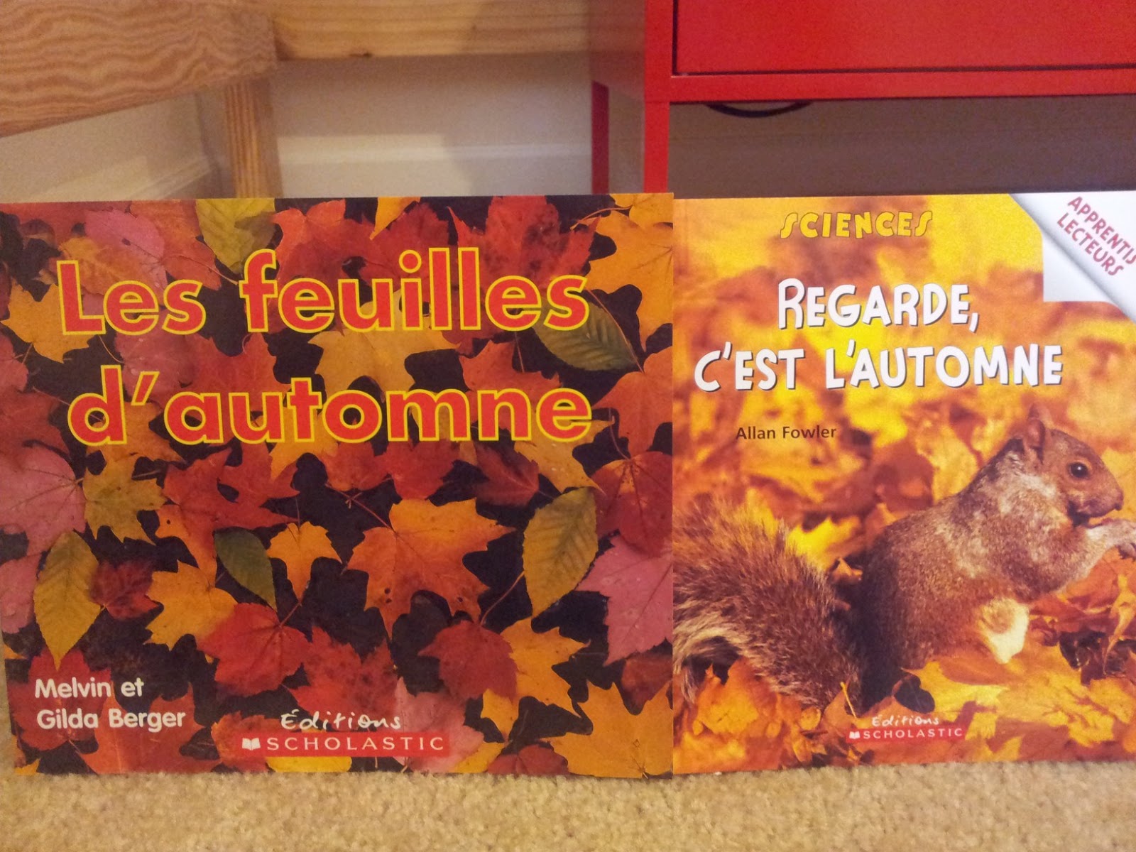 De tout et de rien: Activités pour le Préscolaire: Suggestions de ...