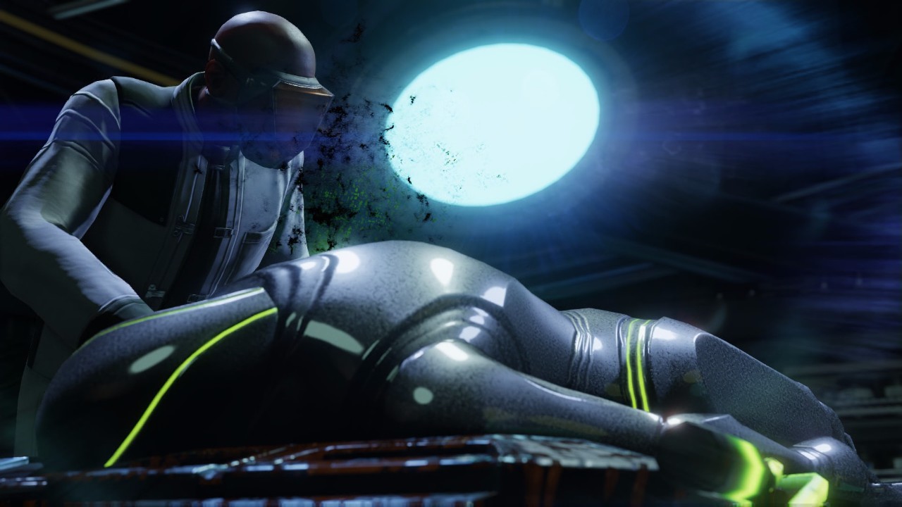 XCOM 2 Alien Analysis: Spectre