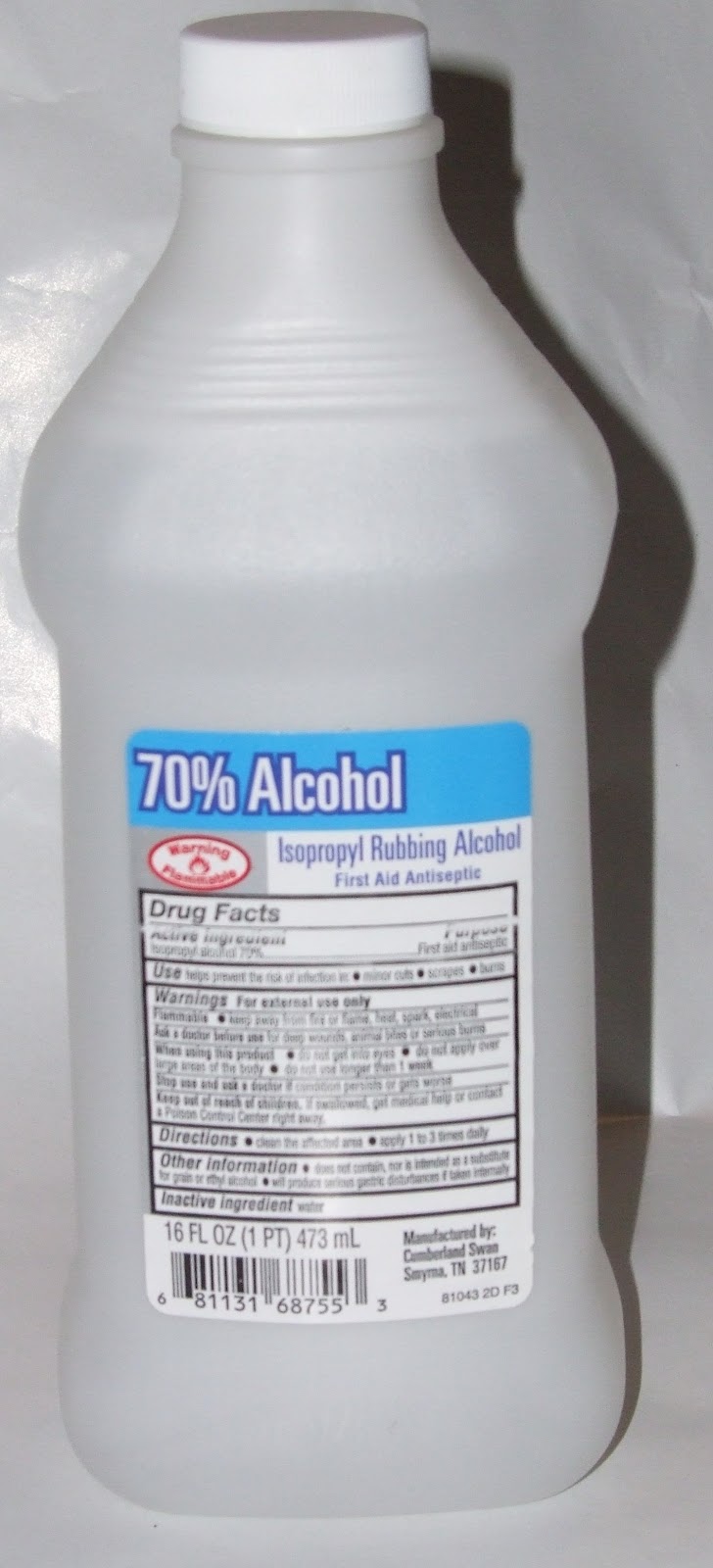 OCDelightful: Isopropyl Alcohol (rubbing alcohol) as a Degreaser?! OCDelightful: Isopropyl Alcohol (rubbing alcohol) as a Degreaser?!