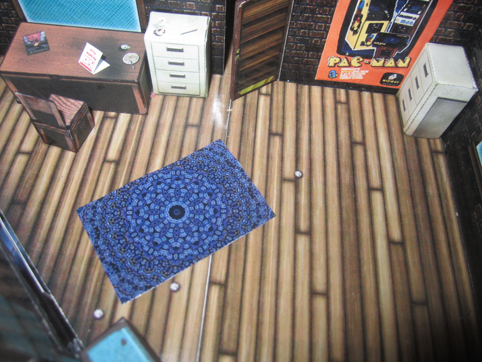 [TMP] "Zombie Scenic." Topic