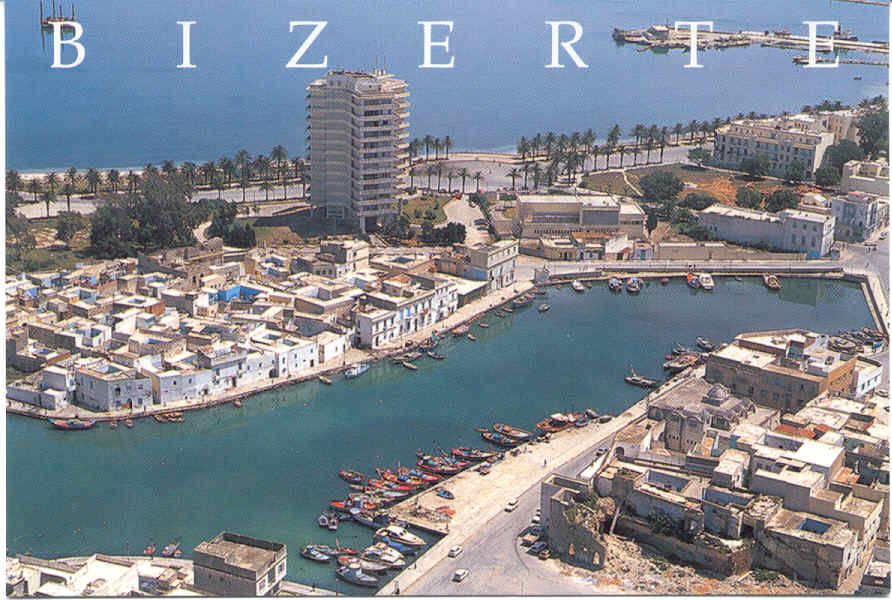 Panoramic subjects : Bizerte