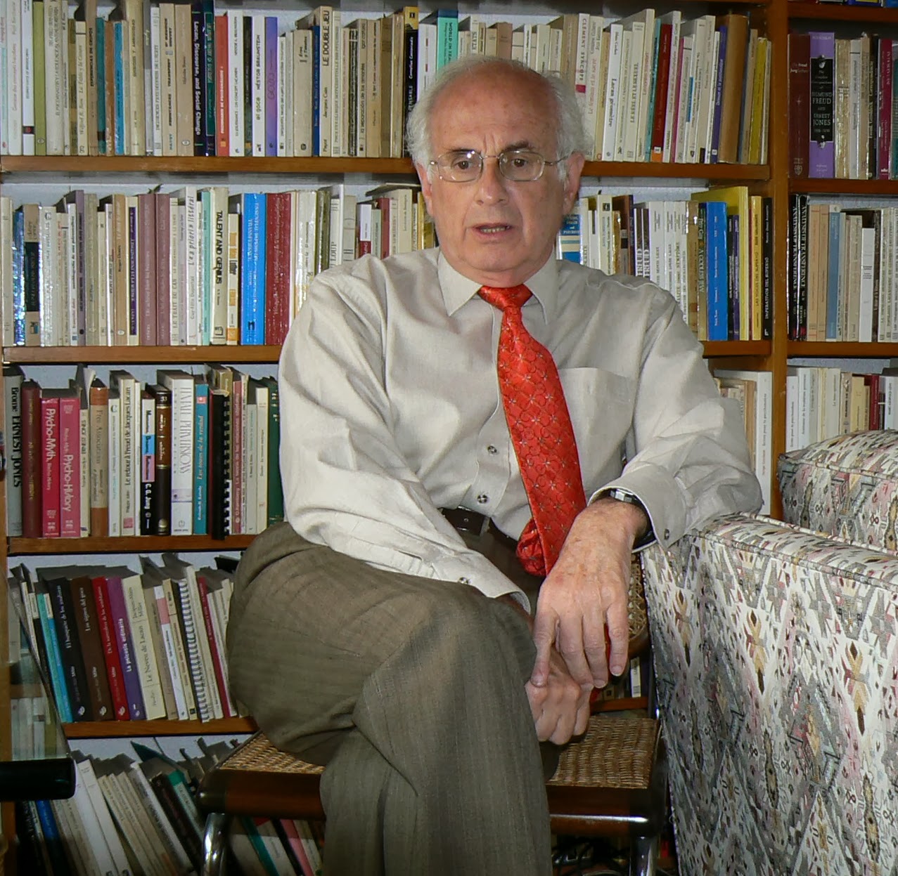 DOXA CSIP: Entrevista con Nestor Braunstein