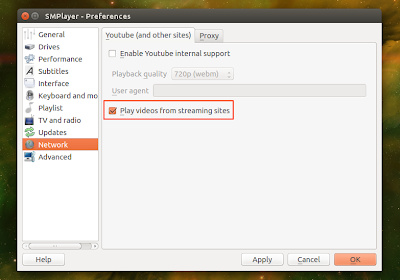 How To Install SMPlayer With mpv Support In Ubuntu Or Linux Mint [Updated] ~ Web Upd8: Ubuntu ...
