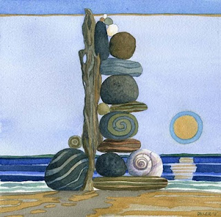 claudia diller: Rocks in My Head