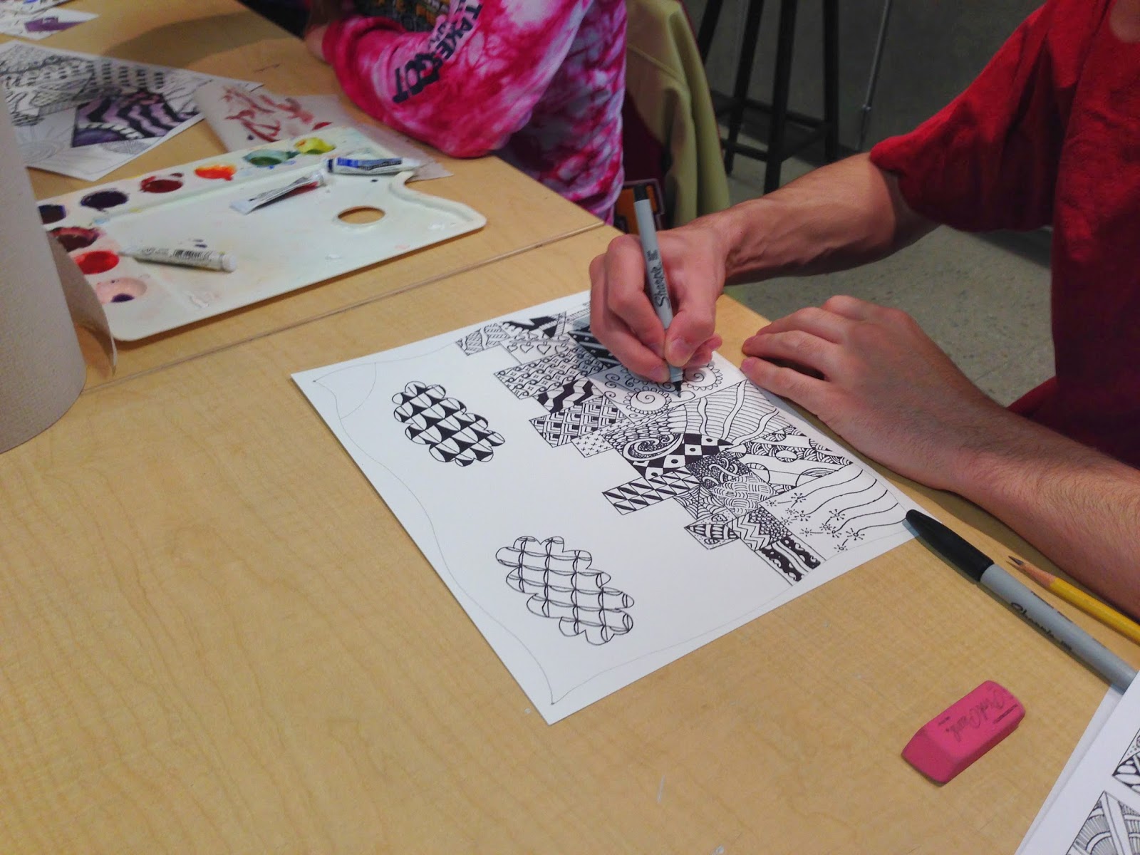 Who's Who and Who's New: Why Doodle?