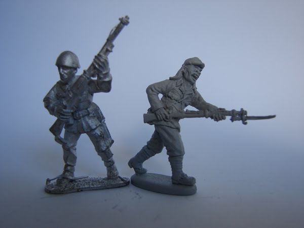 [TMP] "GOTHIC LINE 28mm JAPANESE INFANTRY" Topic