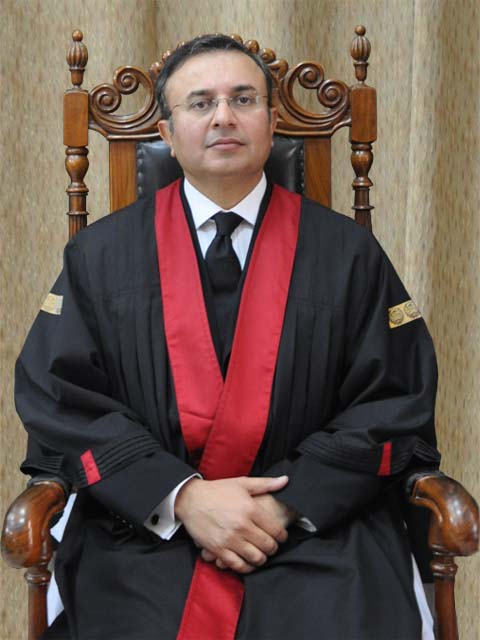 Who is who in Lahore: Justice Syed Mansoor Ali Shah Who is who in Lahore: Justice Syed Mansoor Ali Shah