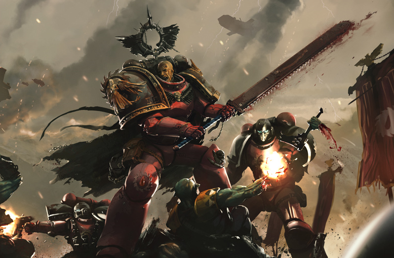 Blood Angels vs Orks will be for the Epic Starter Not 40k - Faeit 212 Blood Angels vs Orks will be for the Epic Starter Not 40k - Faeit 212