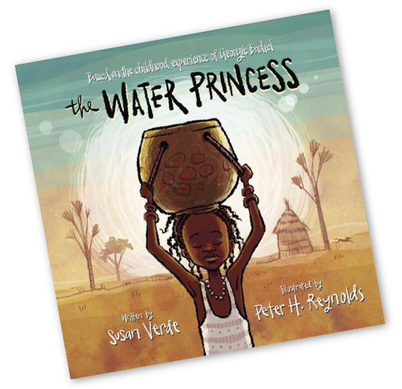 Let's Talk Picture Books: THE WATER PRINCESS