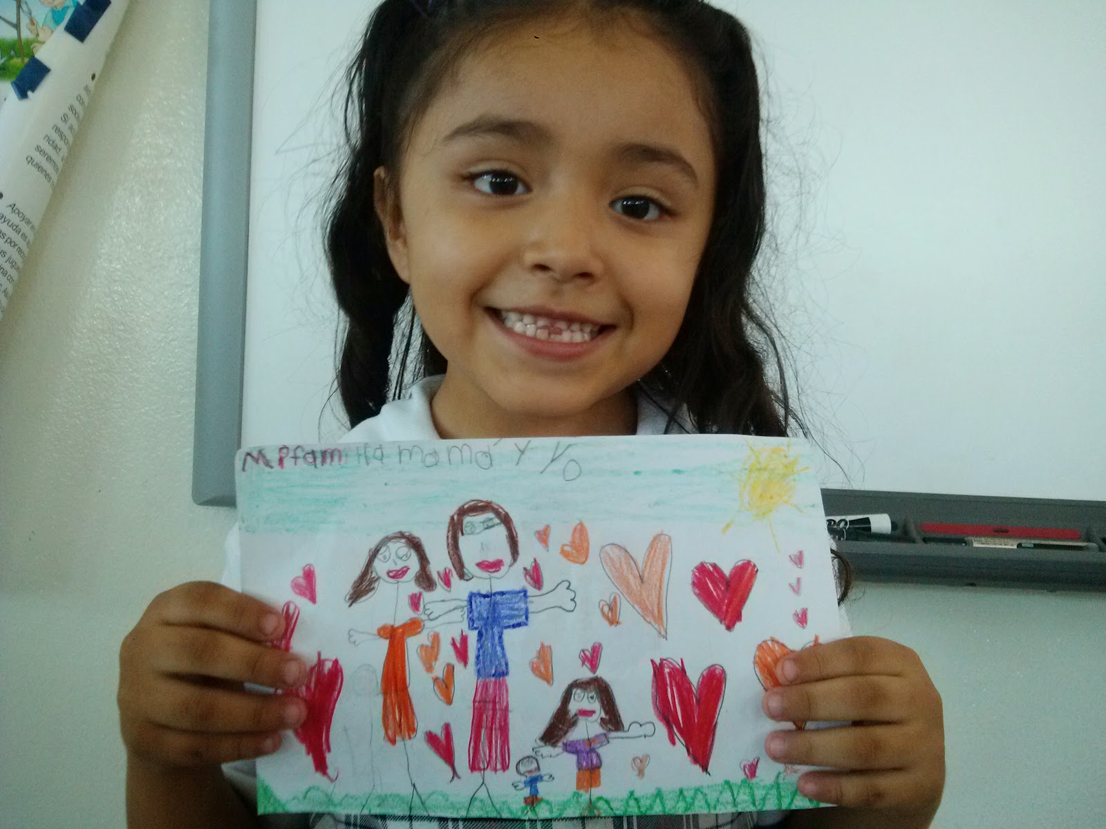 Peques San Fernando: Te presento a mi familia