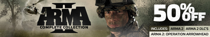 BI Store で Arma 2: Complete Collection が半額セール中 | 弱者の日記^^ - Arma 3 MODとアドオン紹介
