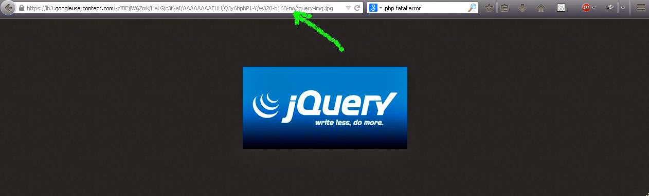 Como incluir una imagen HTML | jQuery Manual