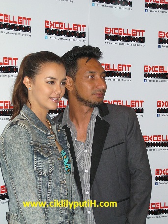 CikLilyPutih The Lifestyle Blogger: Review Filem Mael Lambong