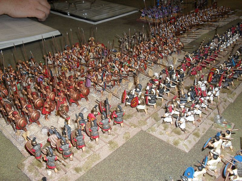 [TMP] "Punic Wars Hail Caesar " Topic