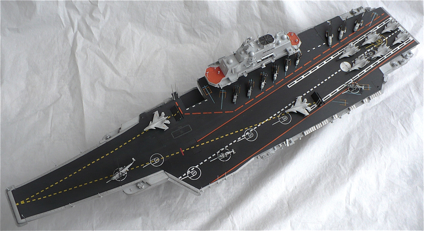 [TMP] "The PLA Aircraft Carrier " Topic
