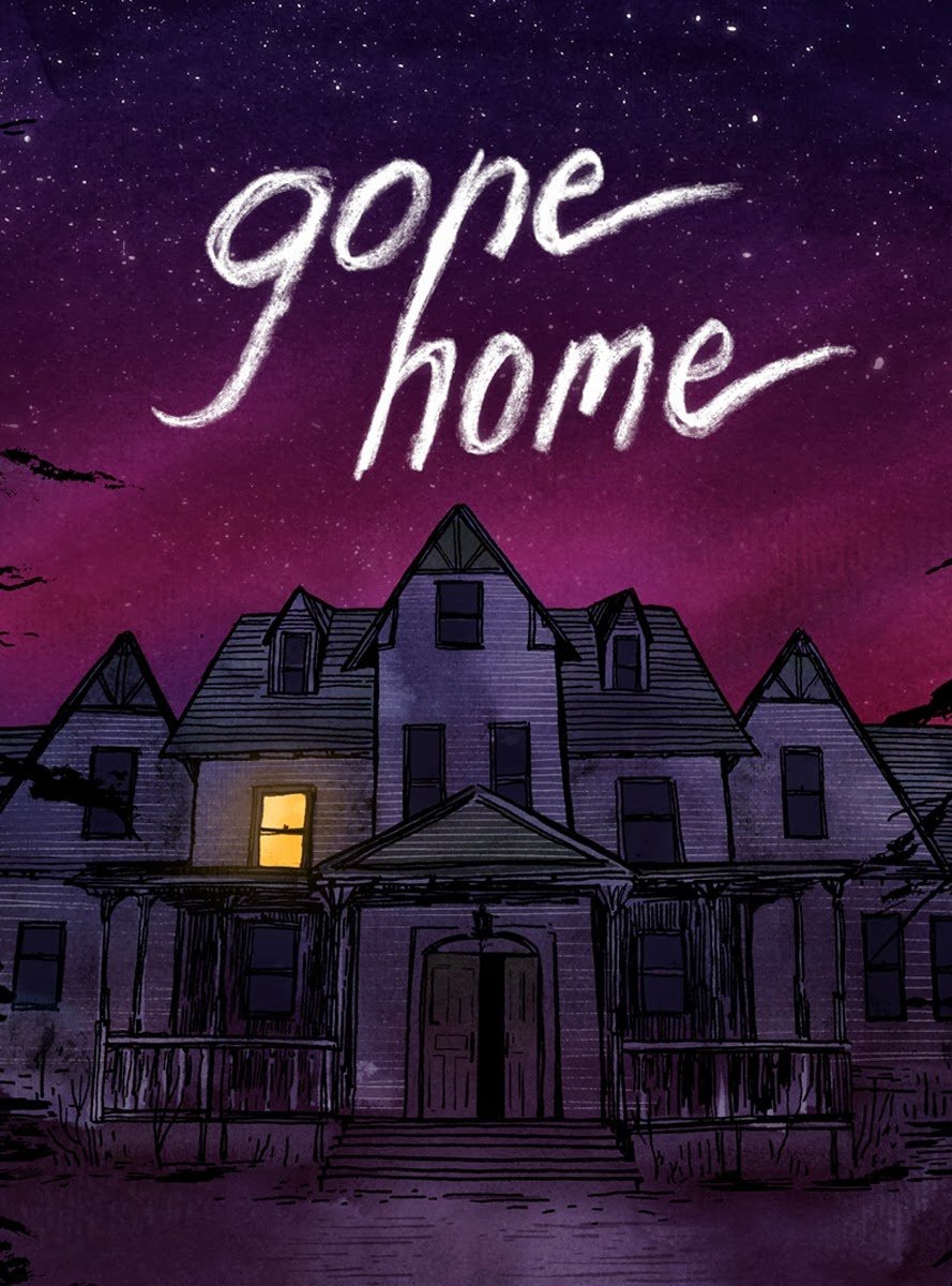 Vakentimmar Gone Home vakentimmar-gone-home