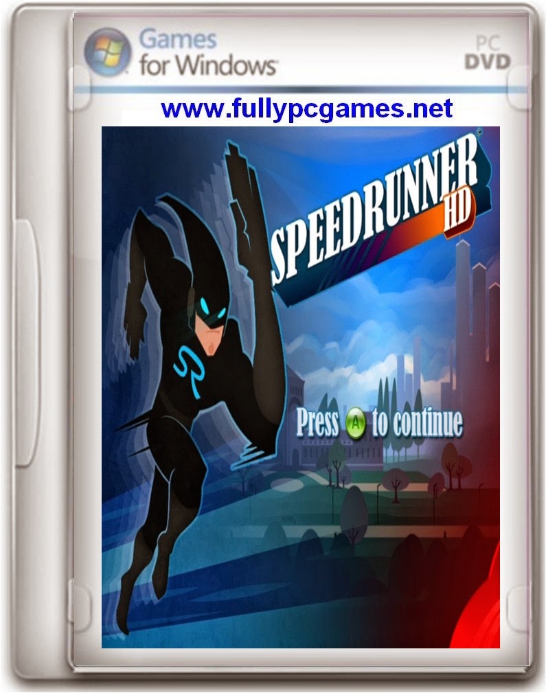 TOP FULL GAMES AND SOFTWARE: SpeedRunners Game