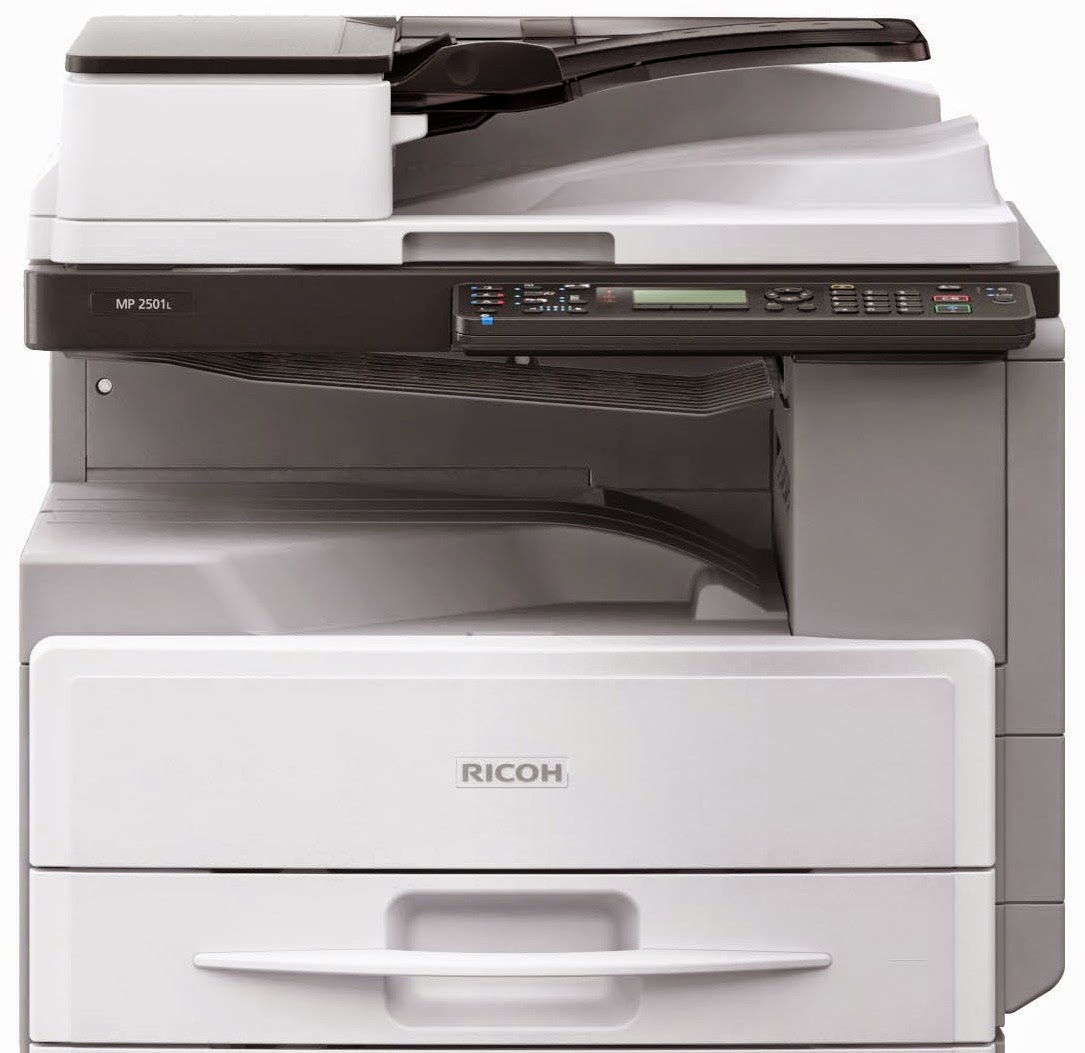 Mesin Photocopy RICOH : Ricoh Photocopy MP 2001L (BW)