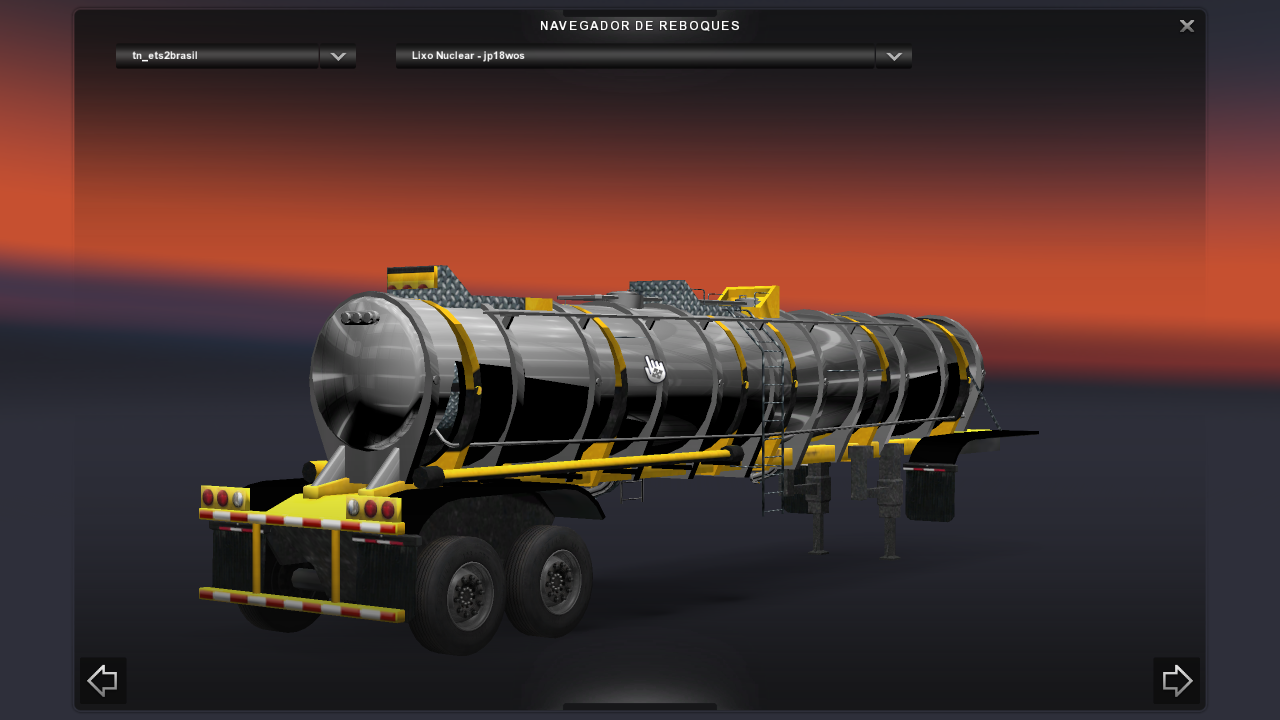 TRAILER LIXO NUCLEAR EURO TRUCK SIMULATOR 2 1 16X 18WosModsEts2 trailer-lixo-nuclear-euro-truck-simulator-2-1-16x-18wosmodsets2