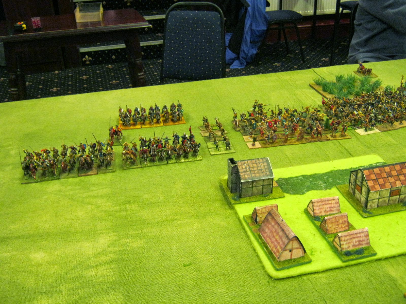 [TMP] "Battle of the Sulga, 121 BC: Romans against Gauls" Topic