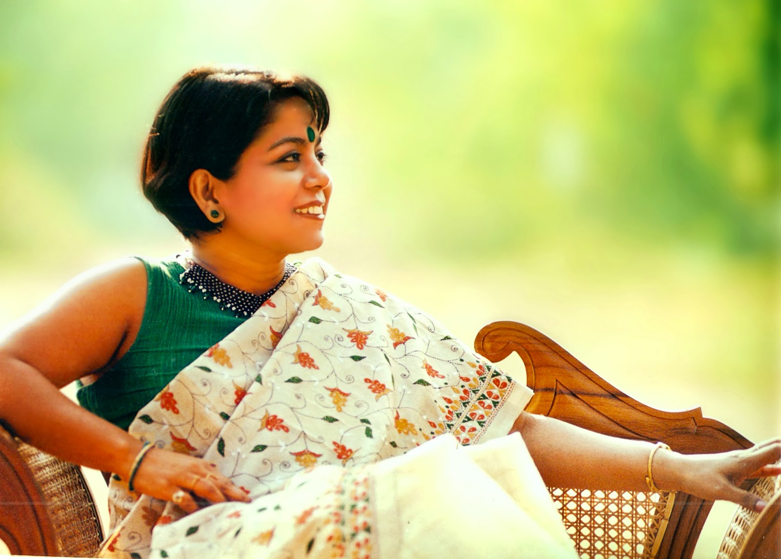 Mithu Basu: February 2014