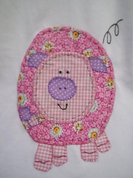 Camisetas con patchwork - Imagui